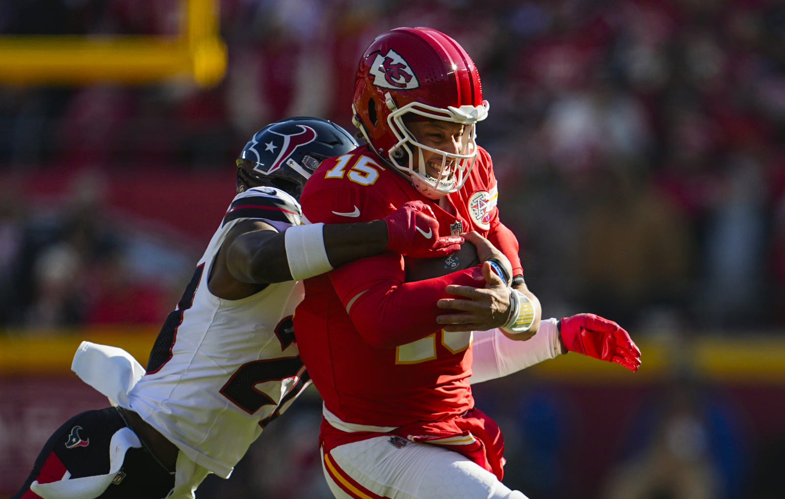 "Disappointing": NFL fans in despair as Chiefs offense struggles to ...