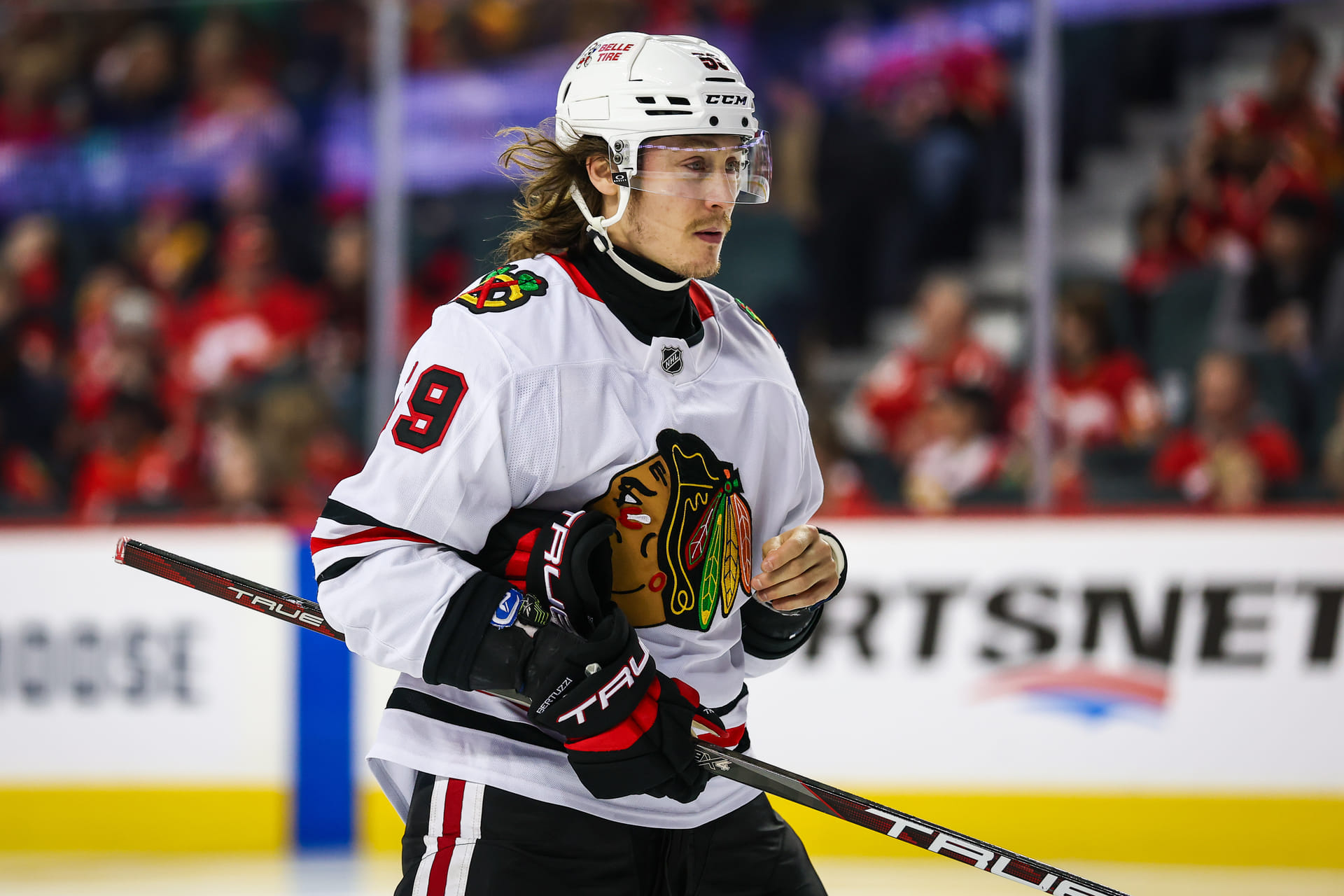 "Atrocious call", "Softest major I've ever seen called": Hawks fans ...