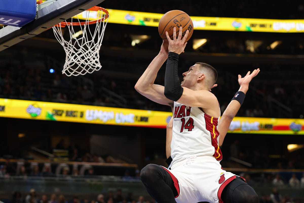 NBA Most Improved Player (MIP) Rankings 2024-25: Top 5 candidates after ...