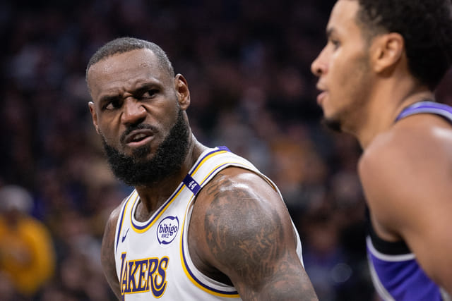 Sacramento Kings vs LA Lakers Starting Lineups and Depth Charts for Dec ...