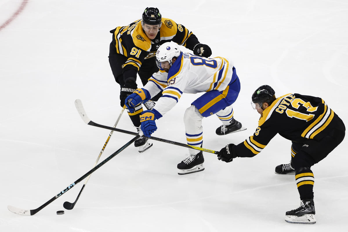 Bruins lineup tonight: Boston's projected lineup for game against ...