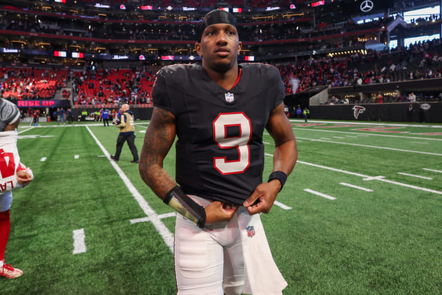 NBA legend Paul Pierce drops surprising take on Michael Penix Jr. after ...