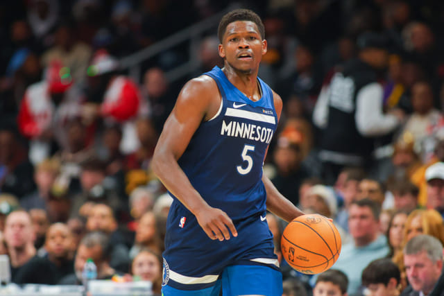 Anthony Edwards Stats Tonight: How did the Timberwolves star fare ...