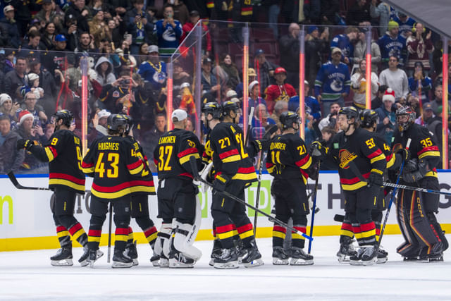 Pettersson scores twice, Demko’s 26 saves, and more: 3 reasons why ...