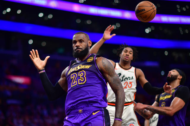 LeBron James shares adorable throwback photo of himself at age 3 with ...