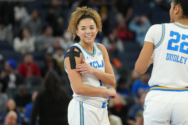 Kiki Rice: Watch: Kiki Rice reaches impressive UCLA milestone with ...