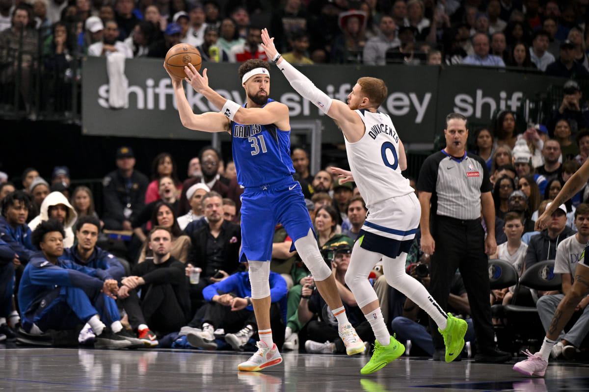 Klay Thompson honors 5x NBA All-Star for 'blueprint' to his shooting ...