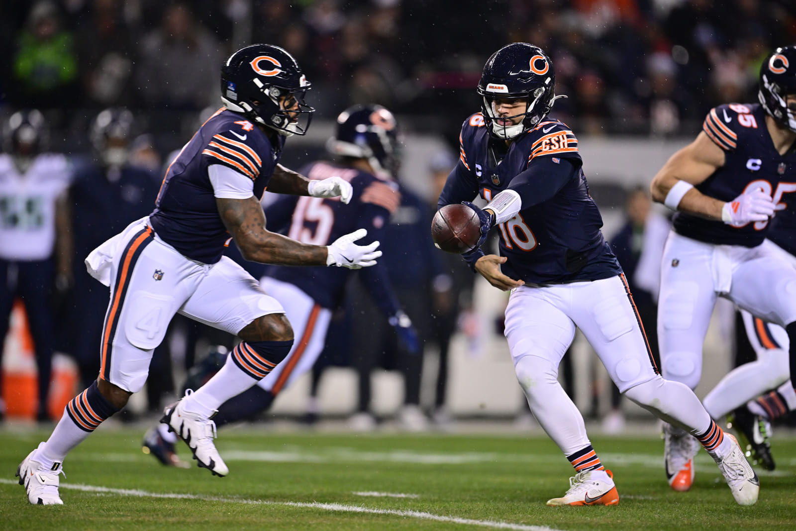 Chicago Bears: "Chicago Bears are the worst-run franchise in the NFL ...