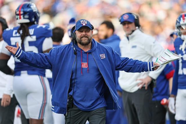 Brian Daboll sends eye-opening message to Giants ownership after 45-33 ...