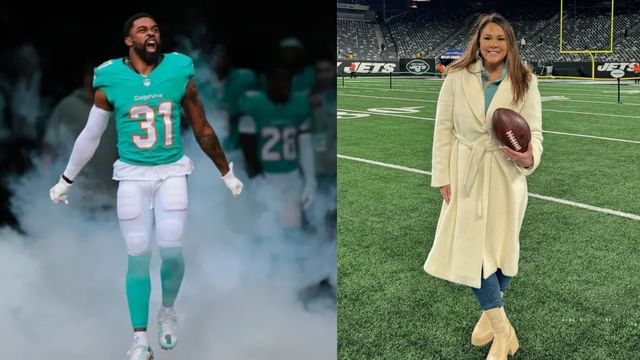 Raheem Mostert: Raheem Mostert's wife Devon gushes over RB "aging like ...