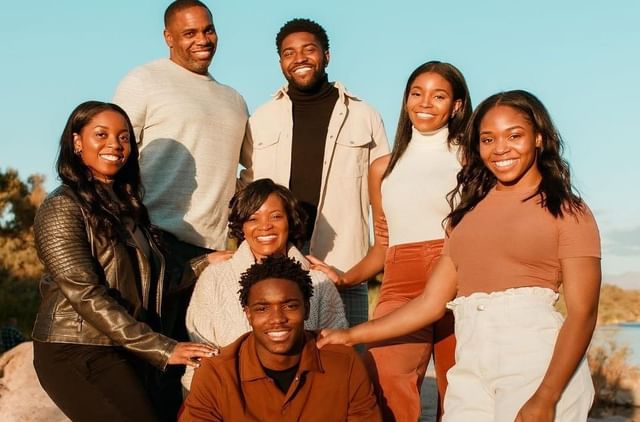 Who are Benjamin Morrison's parents, Meet Darryl Morrison and Jo Ann ...