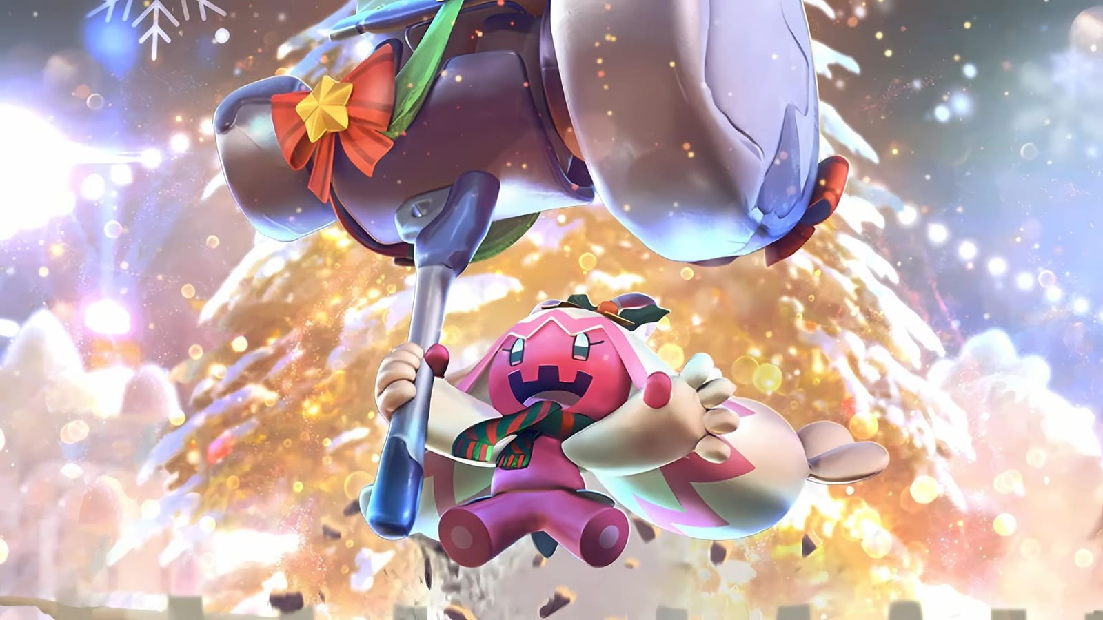 Pokemon Unite player acknowledges the latest release is “a lot of fun”