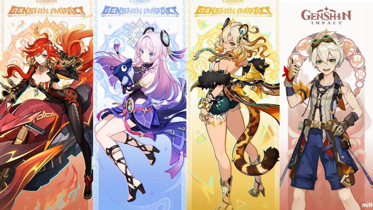 Best Genshin Impact Citlali build guide: Artifacts, weapons, and team comps