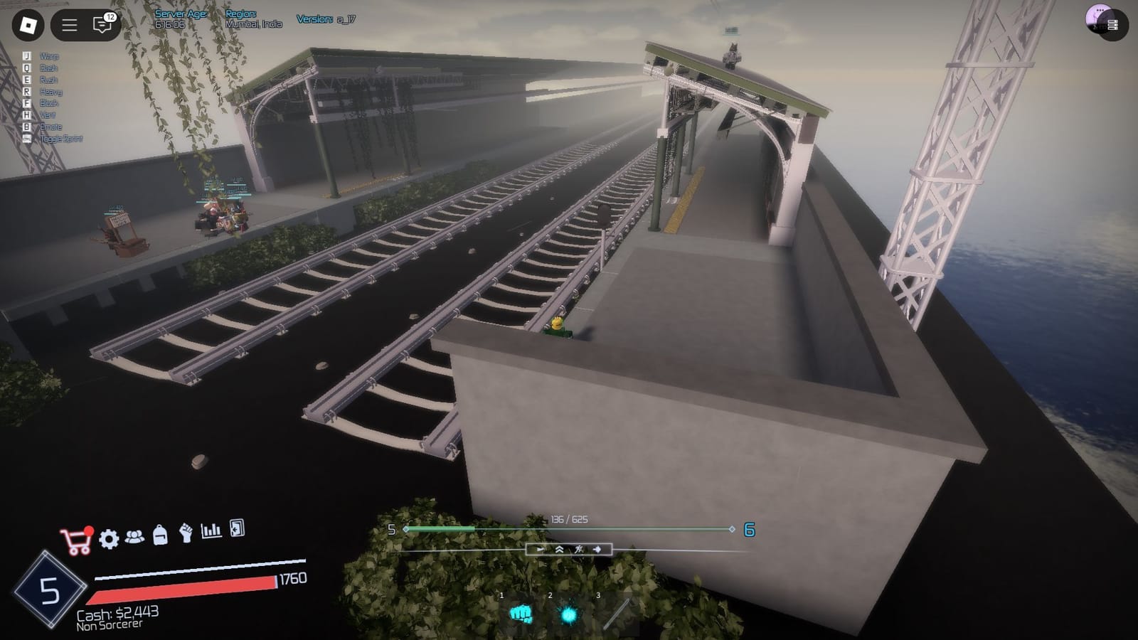 How to trade items in Jujutsu Infinite