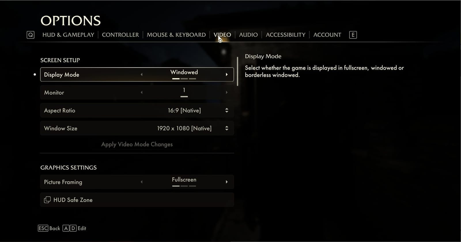 Best settings for Indiana Jones and the Great Circle