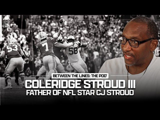 CJ Stroud's father Coleridge revisits story of how he met Texans QB's mother