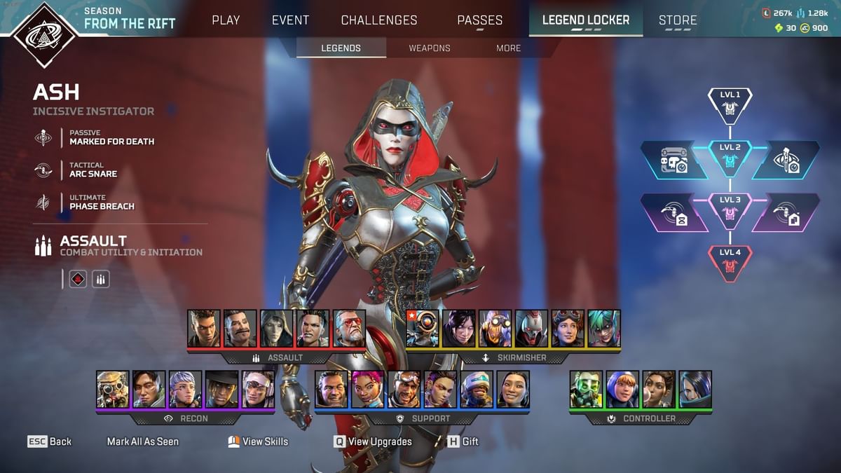 5 best Legends to counter Mad Maggie in Apex Legends