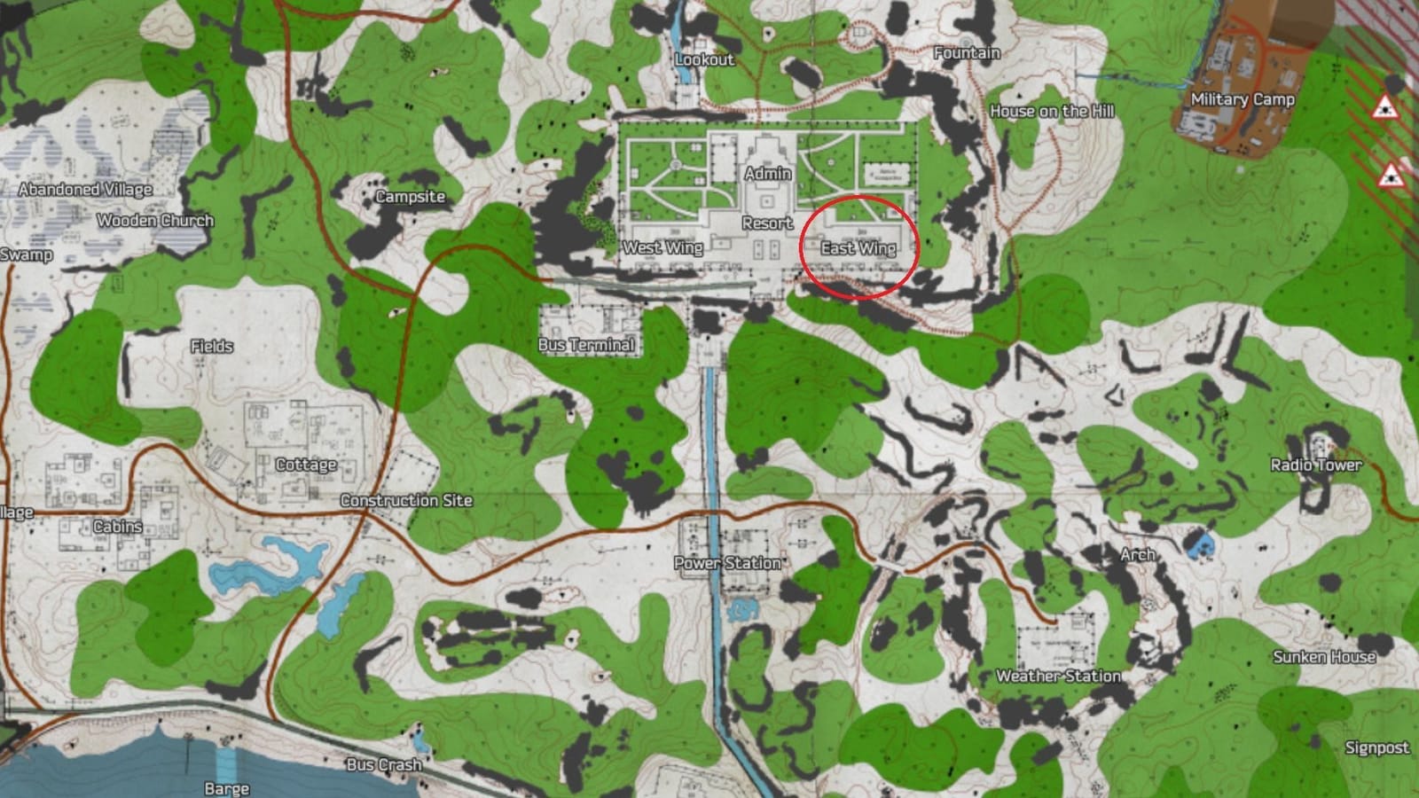 Cargo X Part 2 in Escape from Tarkov: How to complete and rewards