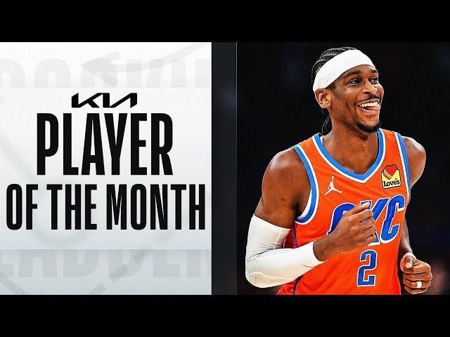 Shai Gilgeous-Alexander's best NBA player props vs Houston Rockets for ...