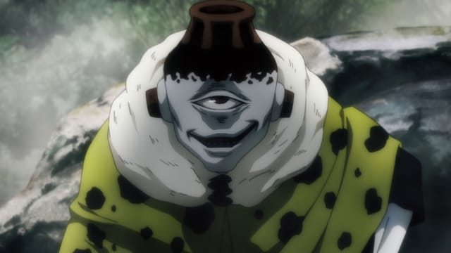 A viral Jogo cosplay brings the Curse from Jujutsu Kaisen to real life