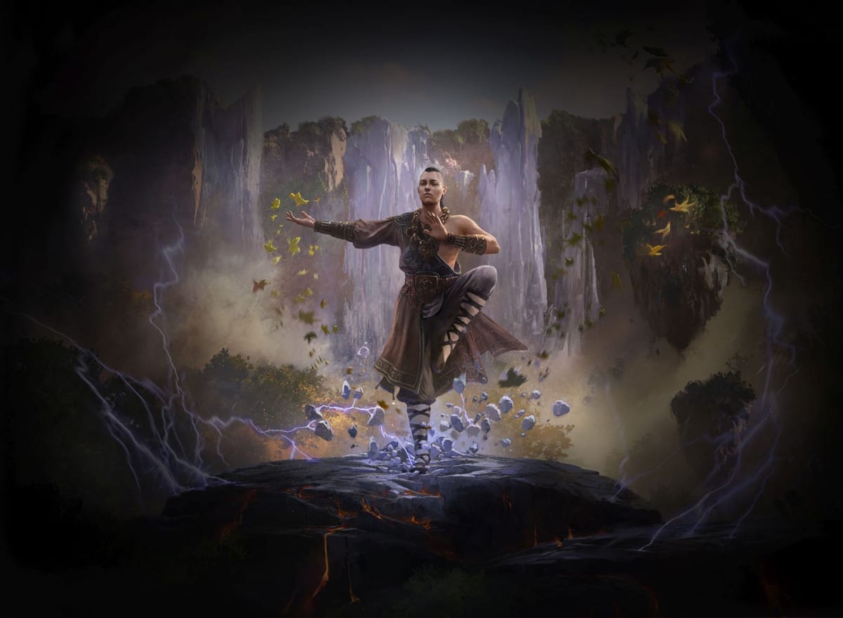 All Path of Exile 2 Ascendancies and their passives