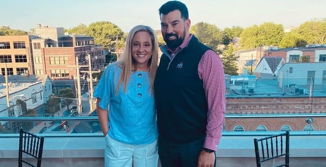 Where is Ryan Day from?