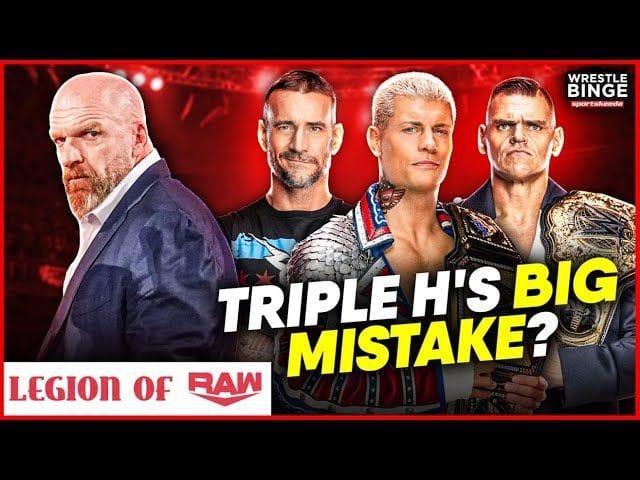 Uncle Howdy and The Wyatt Sicks members may have backstage heat in WWE ...