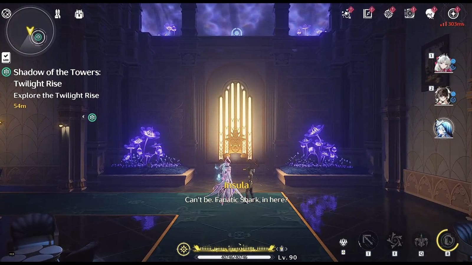 Wuthering Waves: Shadow of the Towers Twilight Rise quest guide