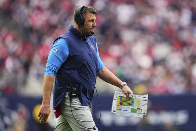 Fact Check: Did Mike Vrabel take public shot at Titans after 37-27 loss ...