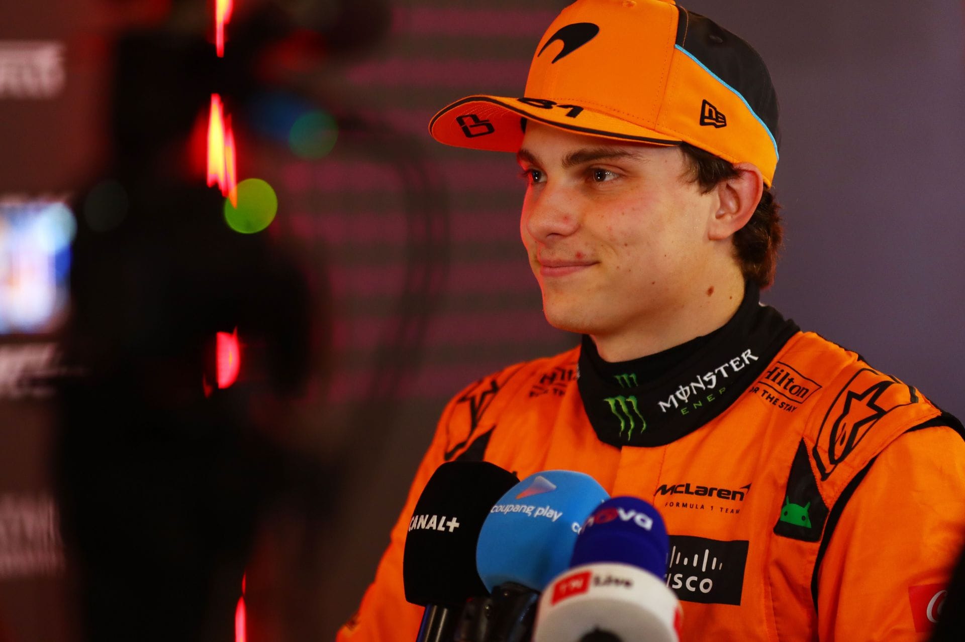 McLaren's Oscar Piastri reflects on 'the most important goal' after ...