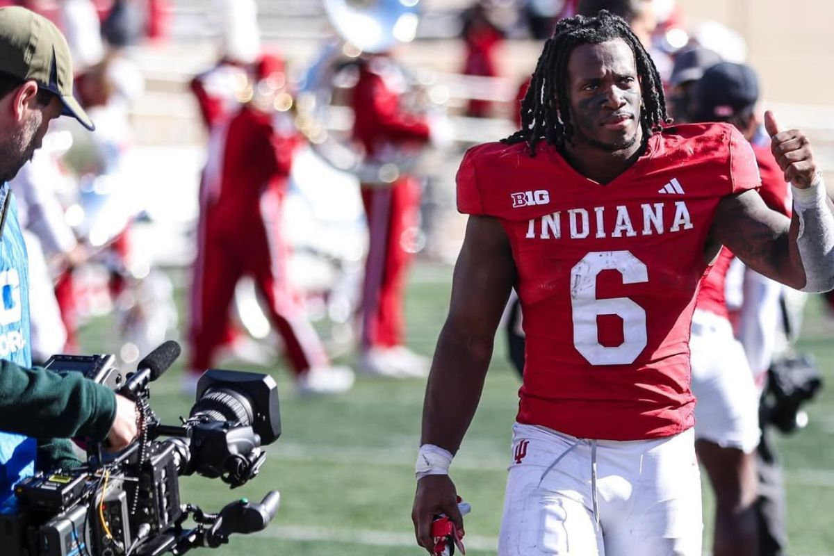 Justice Ellison Hometown - Justice Ellison Nationality, Ethnicity, and more