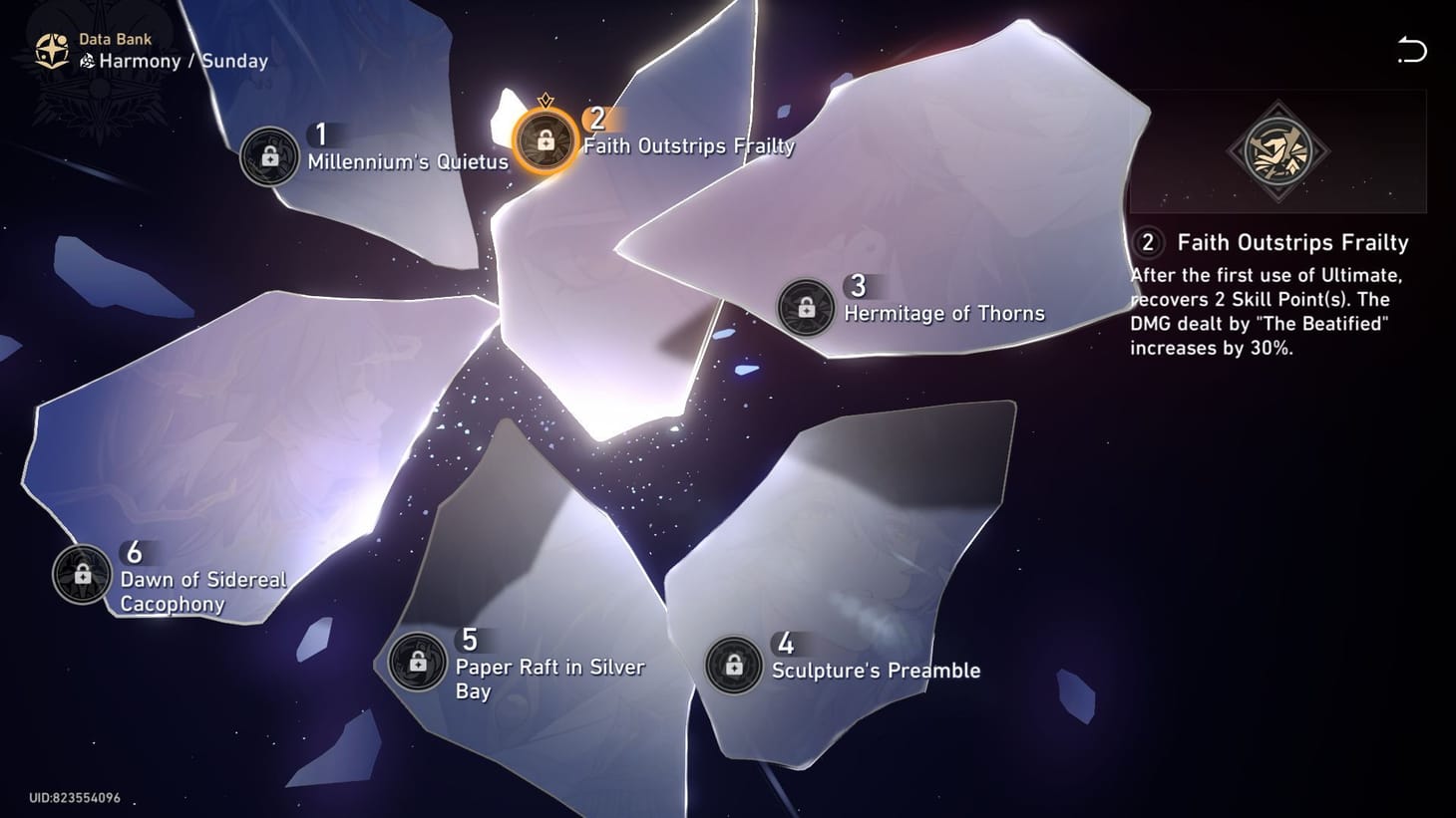 Best Honkai Star Rail Sunday Eidolons, ranked