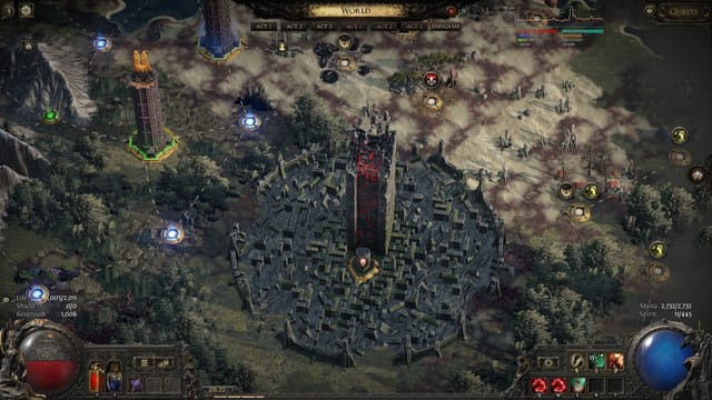 Path of Exile 2 endgame systems guide: What to do once you beat the ...