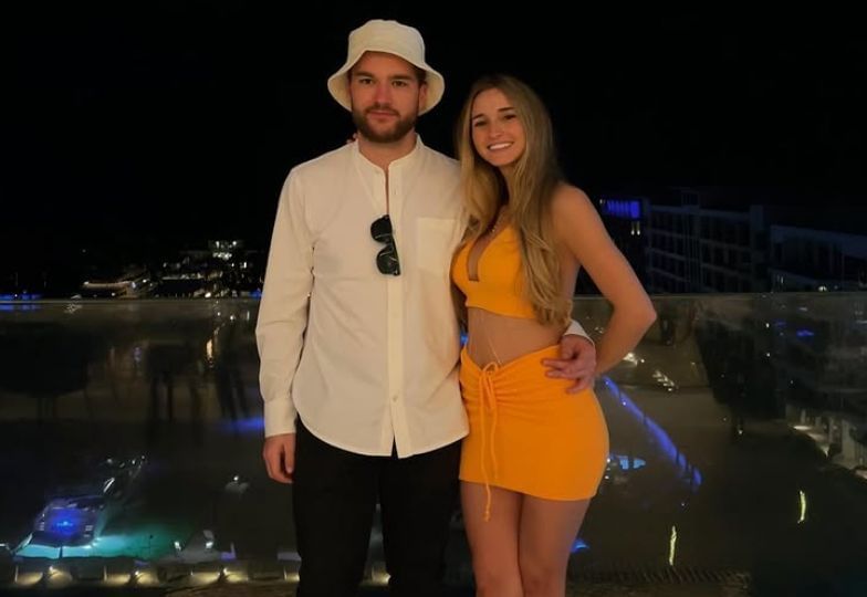 Who is Jonathan Drouin's Wife? Meet Marie Laurence