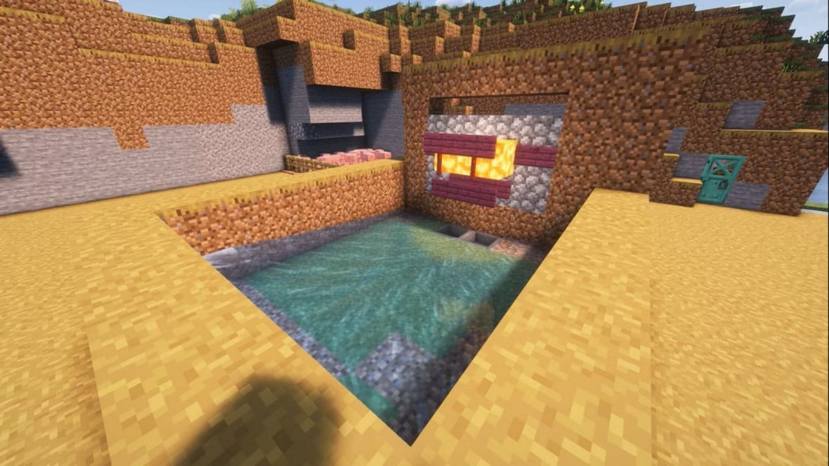 4 simple farms you can build easily in Minecraft