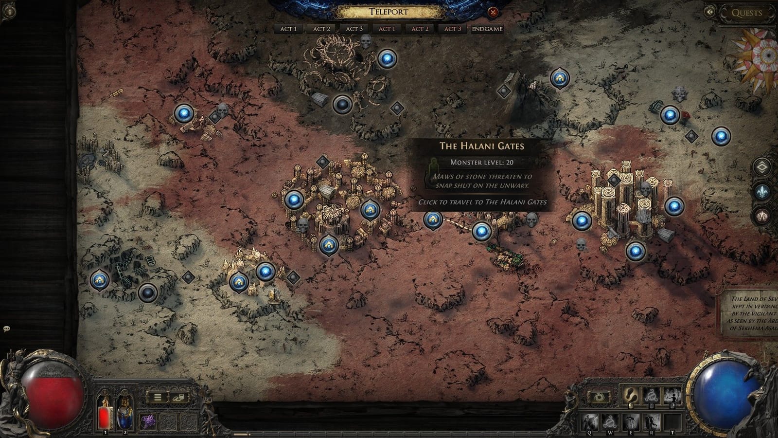 Path of Exile 2: Jamanra The Risen King boss guide