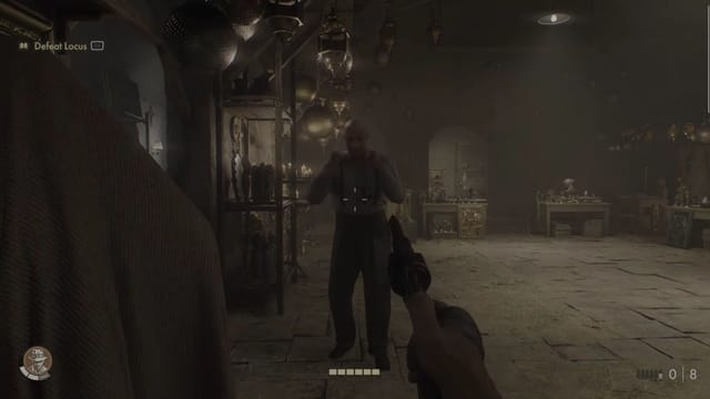 How to use weapons in Indiana Jones and the Great Circle