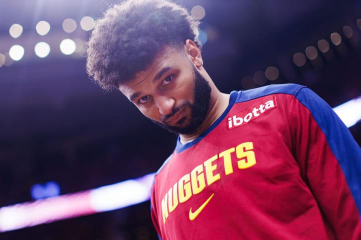 Who are Jamal Murray parents, Sylvia and Roger Murray?