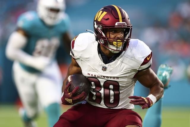 Austin Ekeler Injury: Exploring timeline for Commanders RB's return to ...