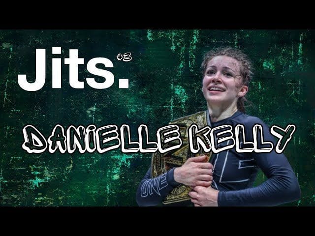 ONE Fight Night 26: "Believe in yourself" - Danielle Kelly tackling ...