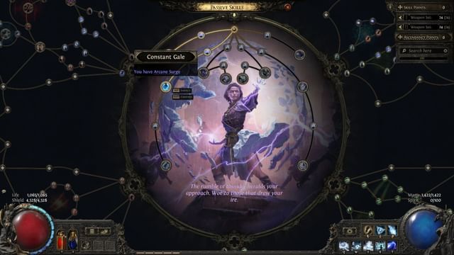 Path of Exile 2: Stormweaver Ascendancy Guide