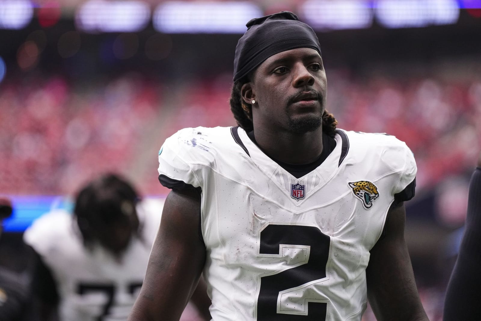 What is D'Ernest Johnson's 40 time record?