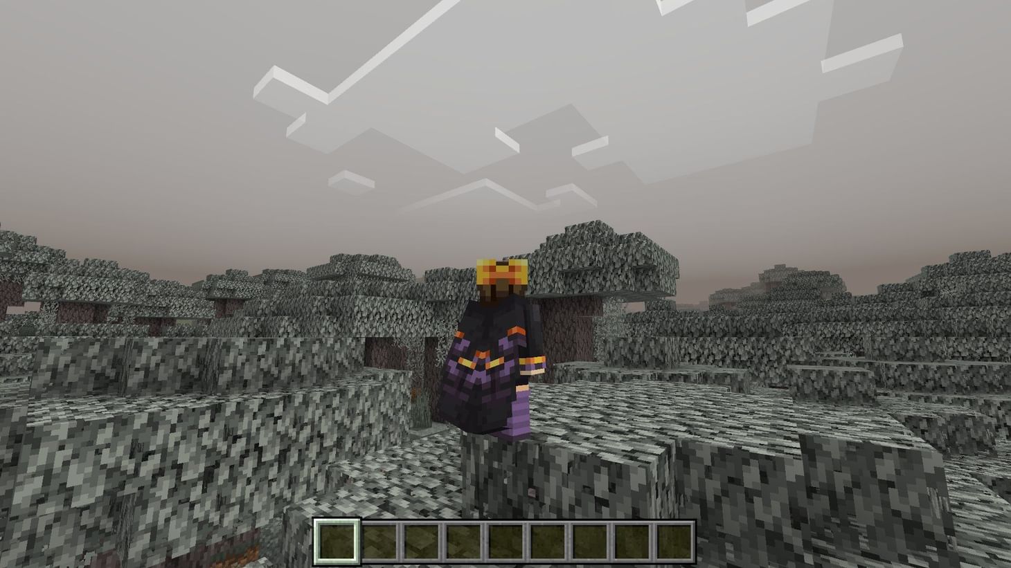 New Minecraft leak reveals Eyeblossom cape to be free instead of paid