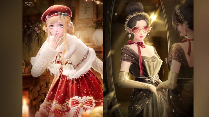 Infinity Nikki 1.1 outfits: New 5-stars, free 3-star, and more