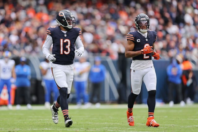 MNF Bears vs. Vikings Week 15 Fantasy Football Start 'Em Sit 'Em picks feat. Keenan Allen ...