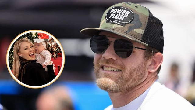 Marco Andretti’s girlfriend Billie Jo makes her feelings known in ...