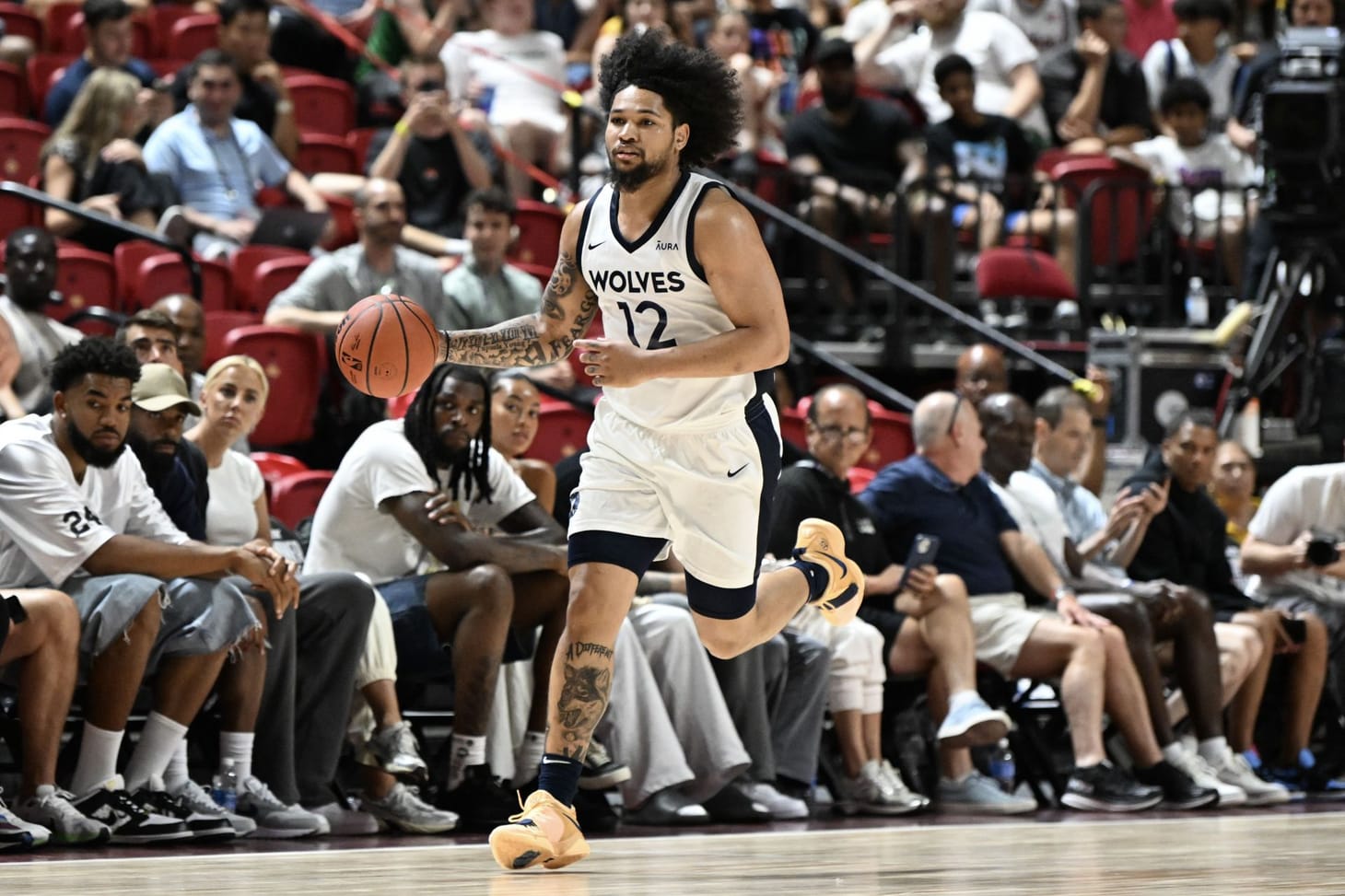 Daishen Nix Wingspan - Discover about Daishen Nix Height, Weight and Age