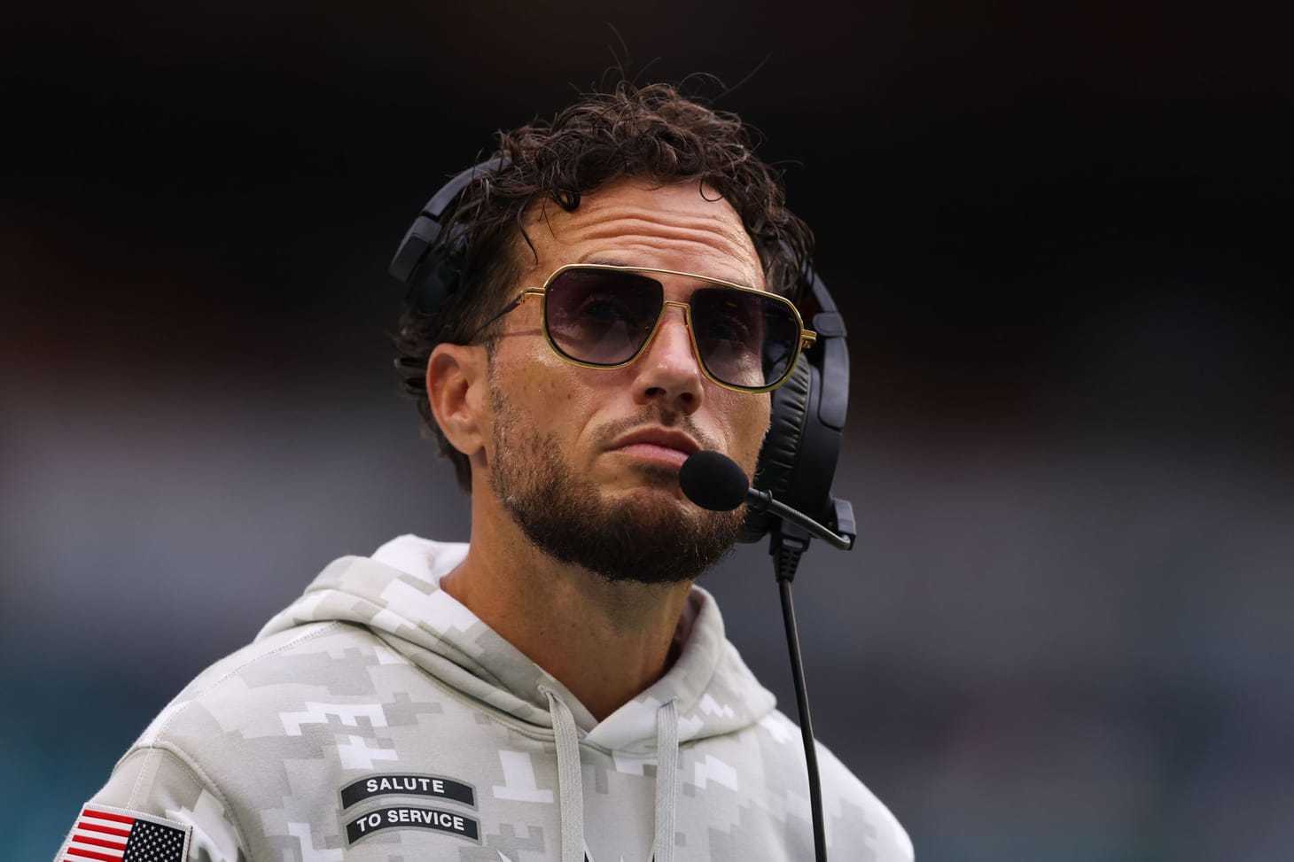 What is Mike McDaniel Salary in 2024?