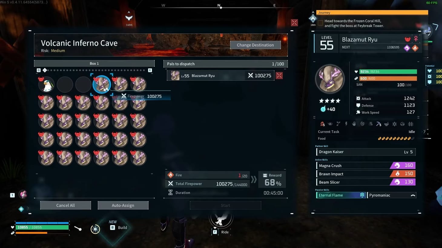 Expedition: Palworld Expedition guide: How to start, rewards, and more