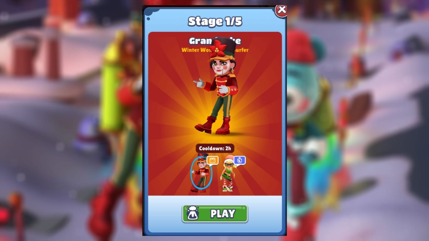 How to unlock Grand Juke in Subway Surfers